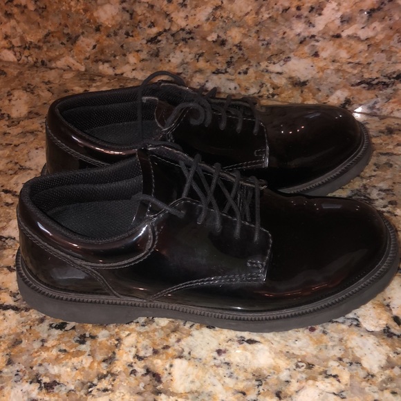 Bates | Shoes | Sold Bates Oxford Corfram Womens 8m | Poshmark